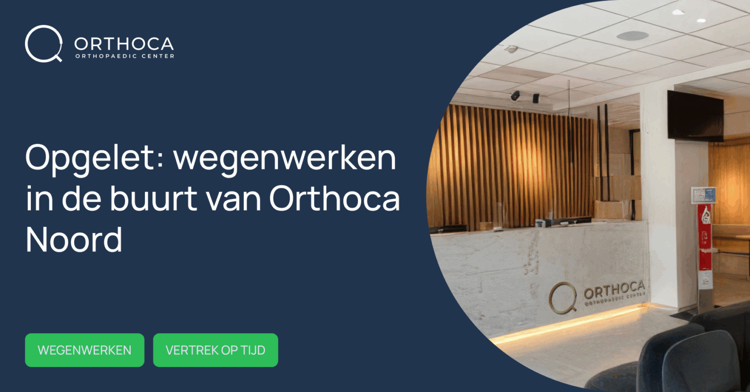Orthoca - Orthopedisch Centrum Antwerpen